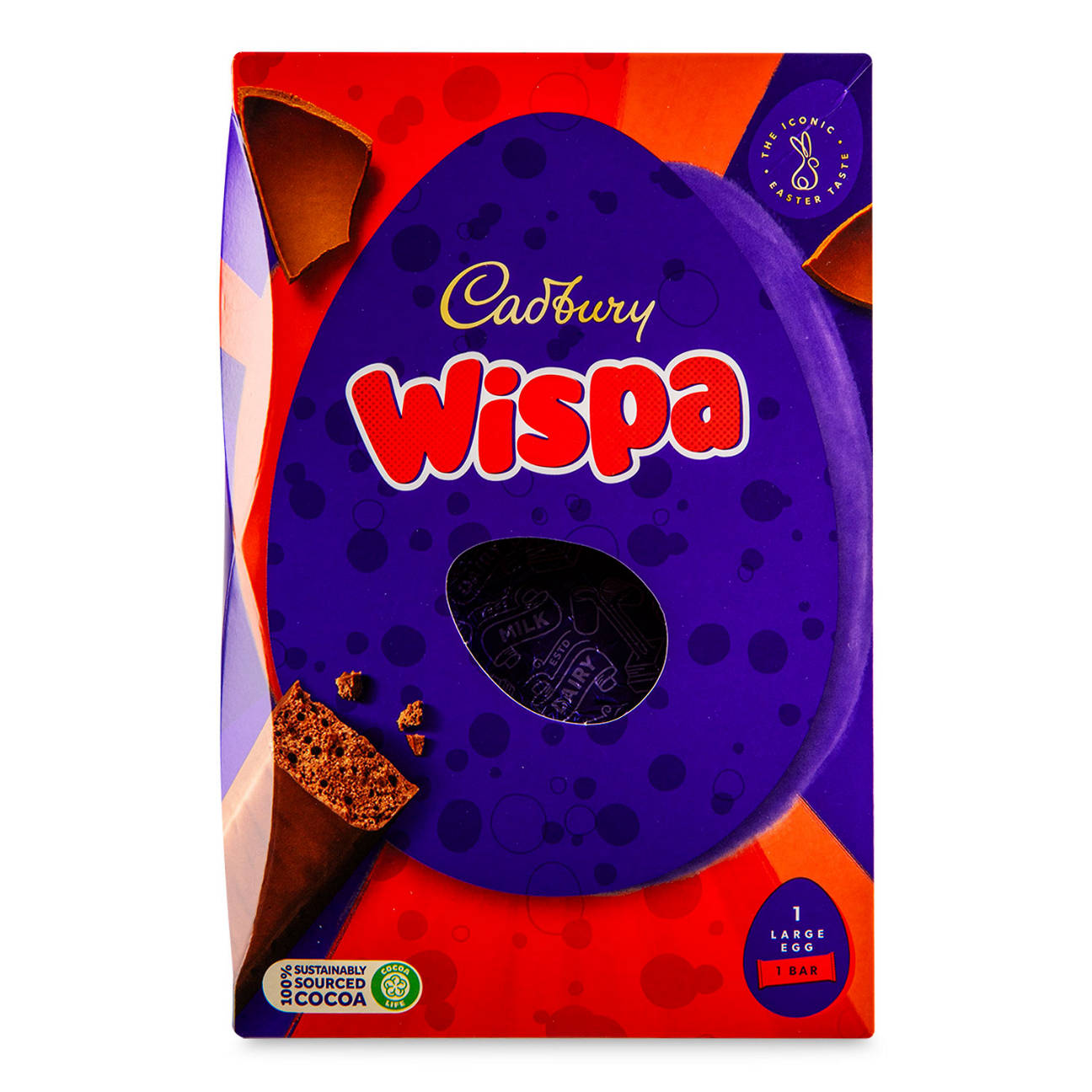 Large Wispa Easter Egg | ALDI UK